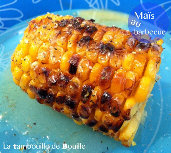 Accompagnement express: maïs au barbecue sauce beurre-citron - La ...