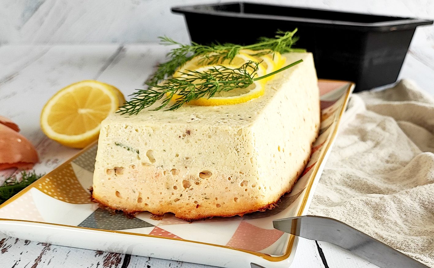 Recette terrine de poissons - La tambouille de Bouille